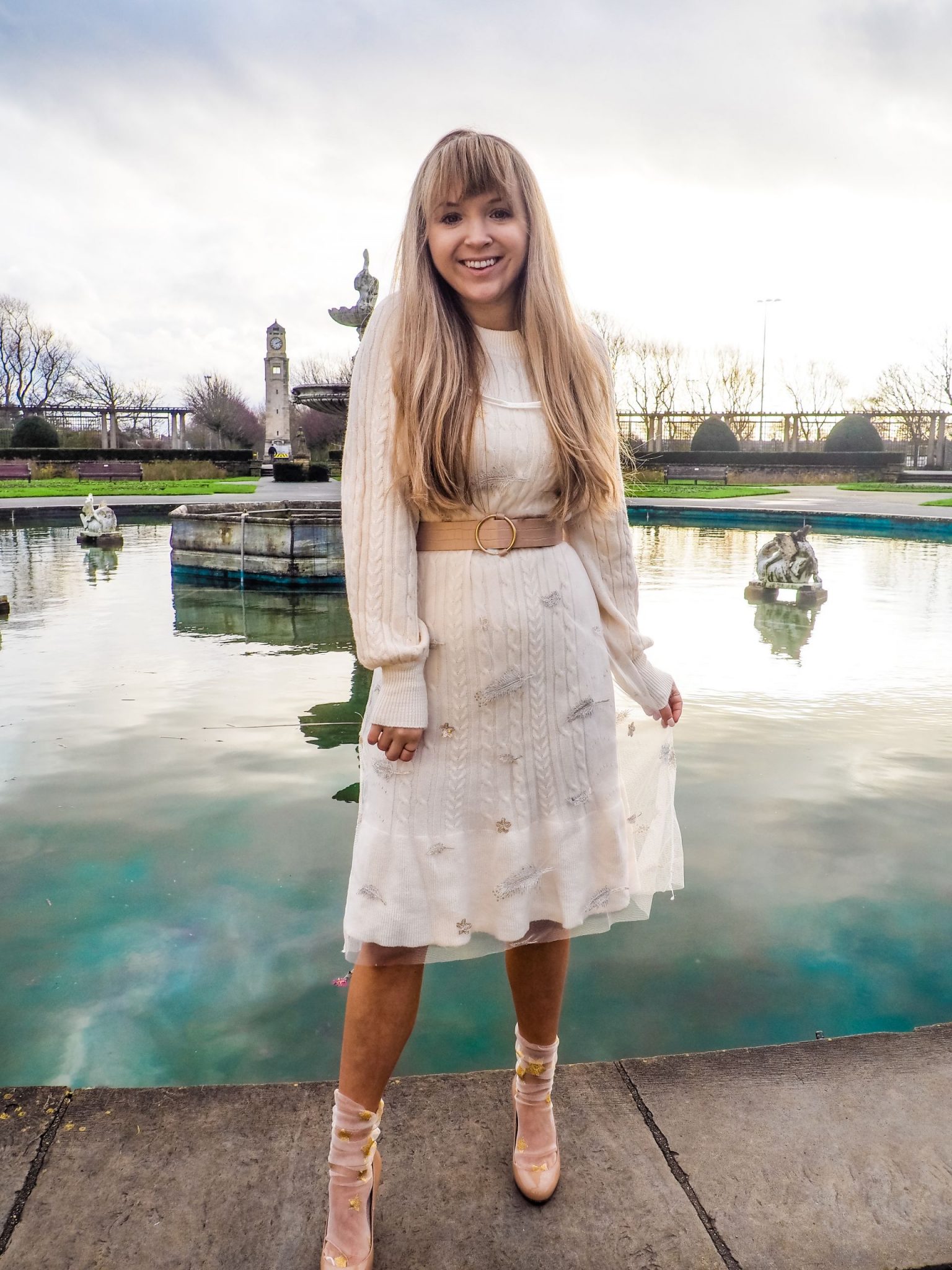 Sheer-ing about HIVE - Cups of Couture